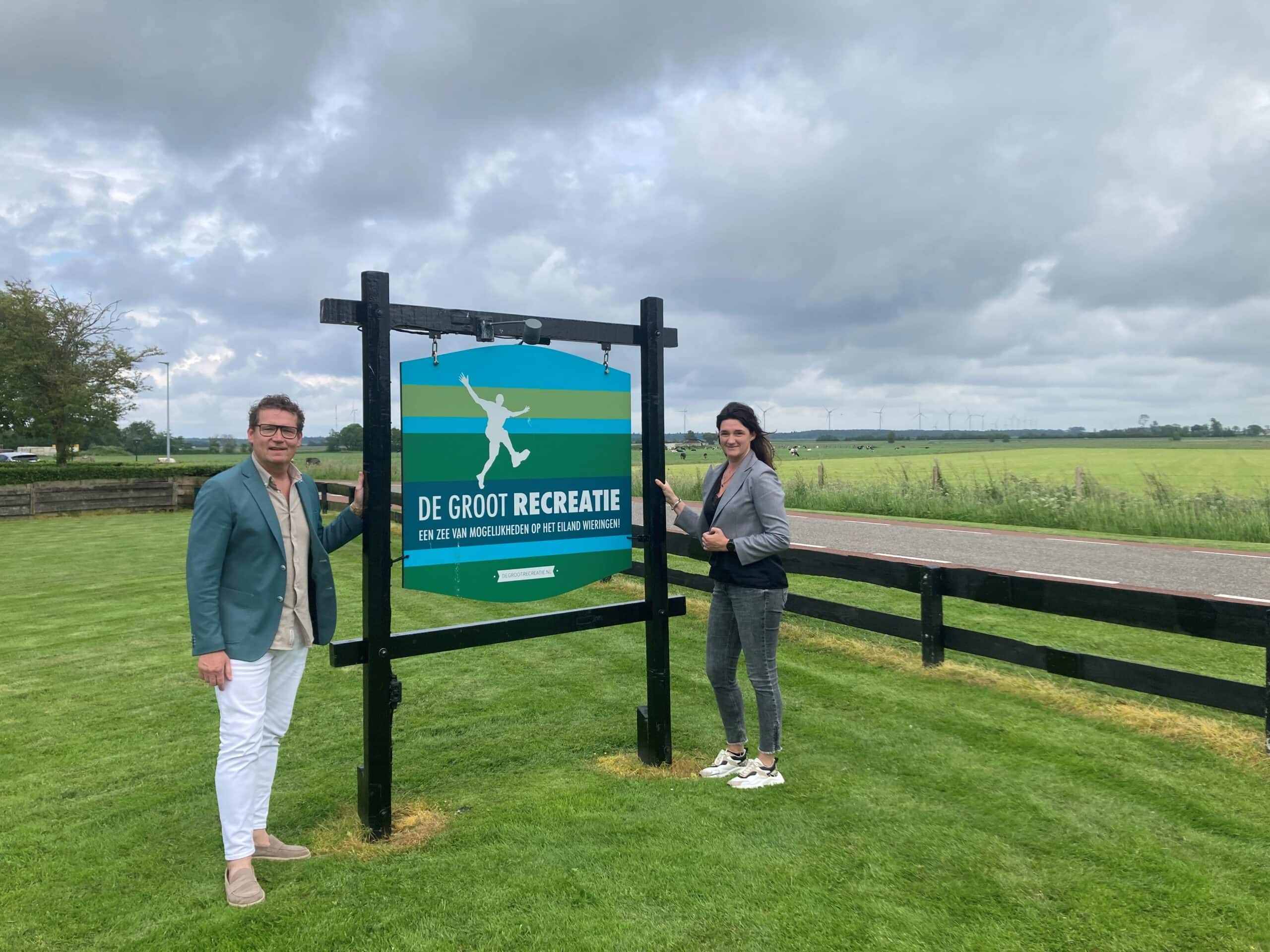 Welkom bij De Groot Recreatie! - Hollands Kroonse Uitdaging