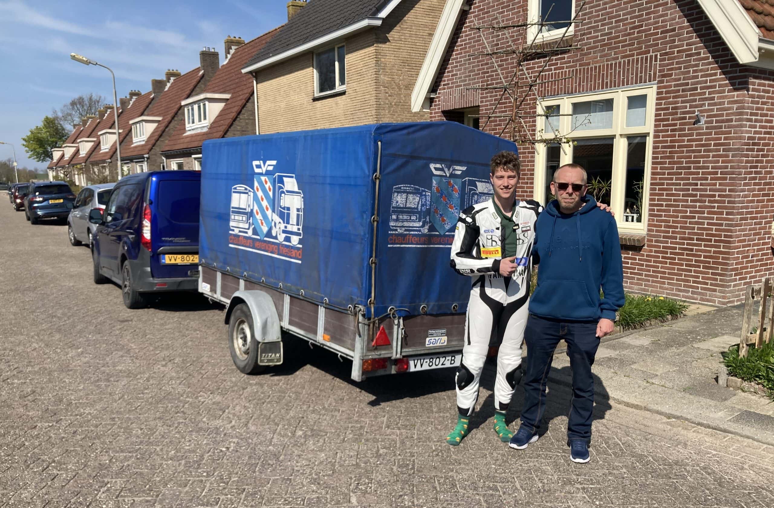 Verbinding over de Afsluitdijk - Hollands Kroonse Uitdaging